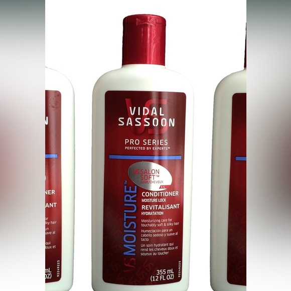 Vidal Sassoon | Hair | Vidal Sassoon Pro Series Conditioner Moisture ...